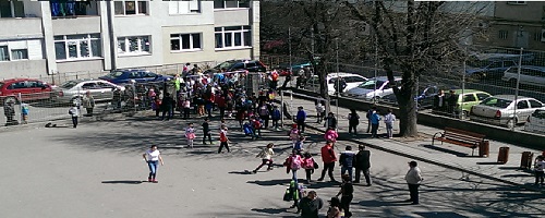 Școala Gimnazială Nr. 18 Sibiu