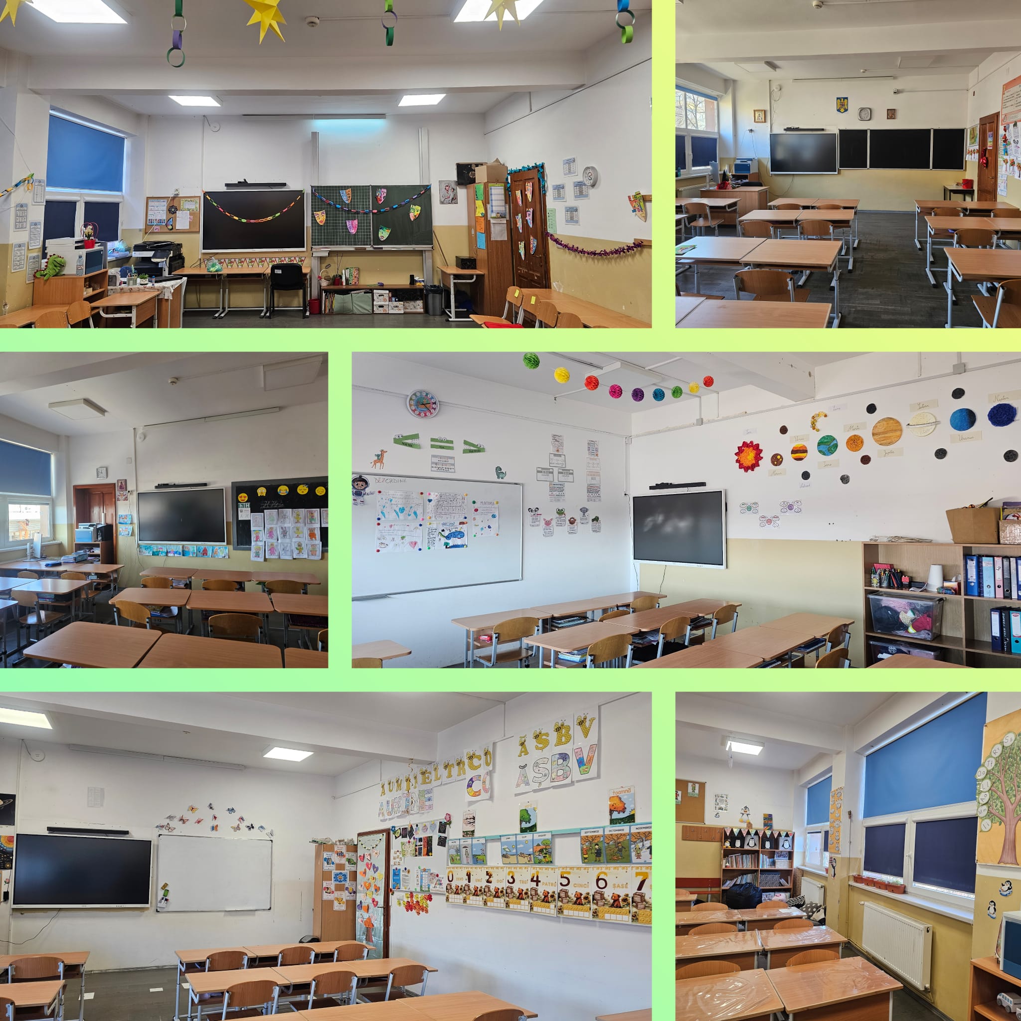 Înscriere clasa pregătitoare an școlar 2025-2026